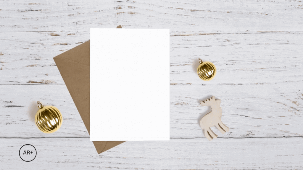 Countdown in the Capital - Pack of 10 AR Postcards - artquix