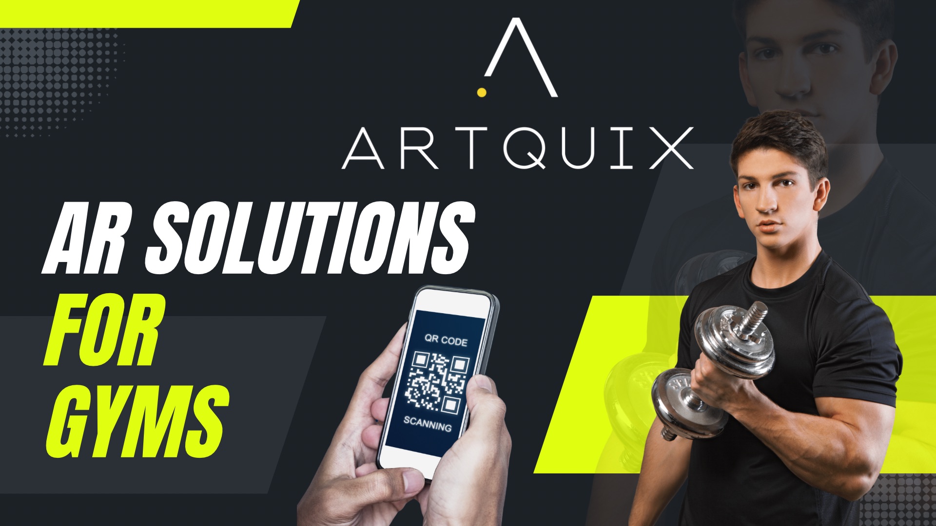 Transforming Fitness With Augmented Reality Artquix Ar Gym Solutions