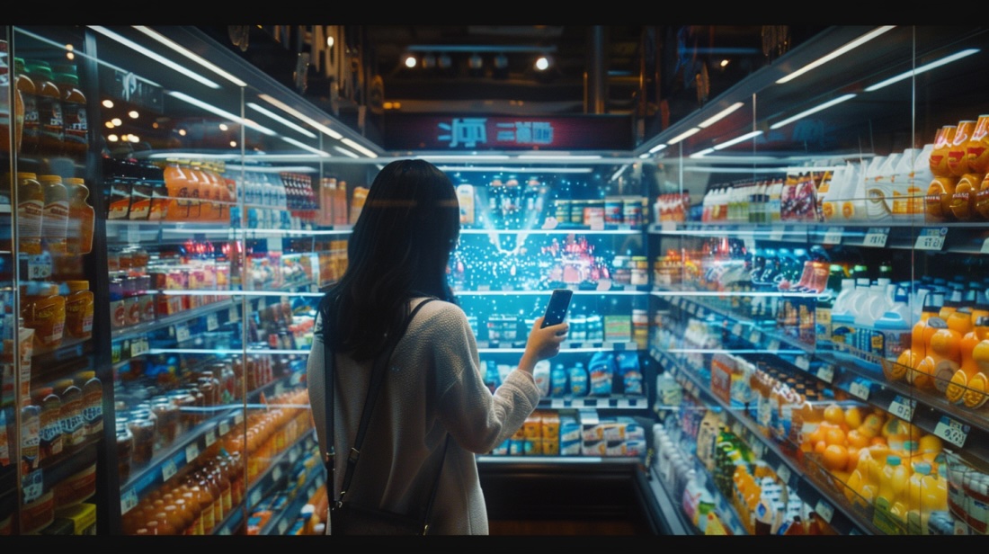 Augmented Reality in Retail: Transforming Shopping Experiences - artquix