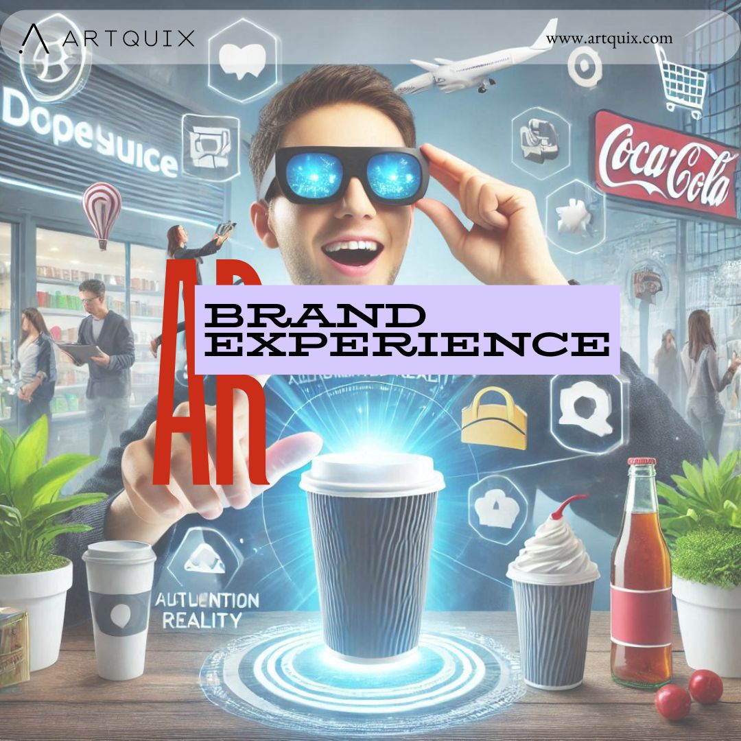 Leveraging AR to Build Immersive AR Brand Experiences - artquix Leveraging AR to Build Immersive AR Brand Experiences - artquix
